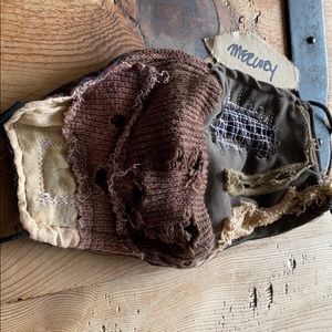 Upcycled | Accessories | Upcycled Apocalyptic Mask | Poshmark